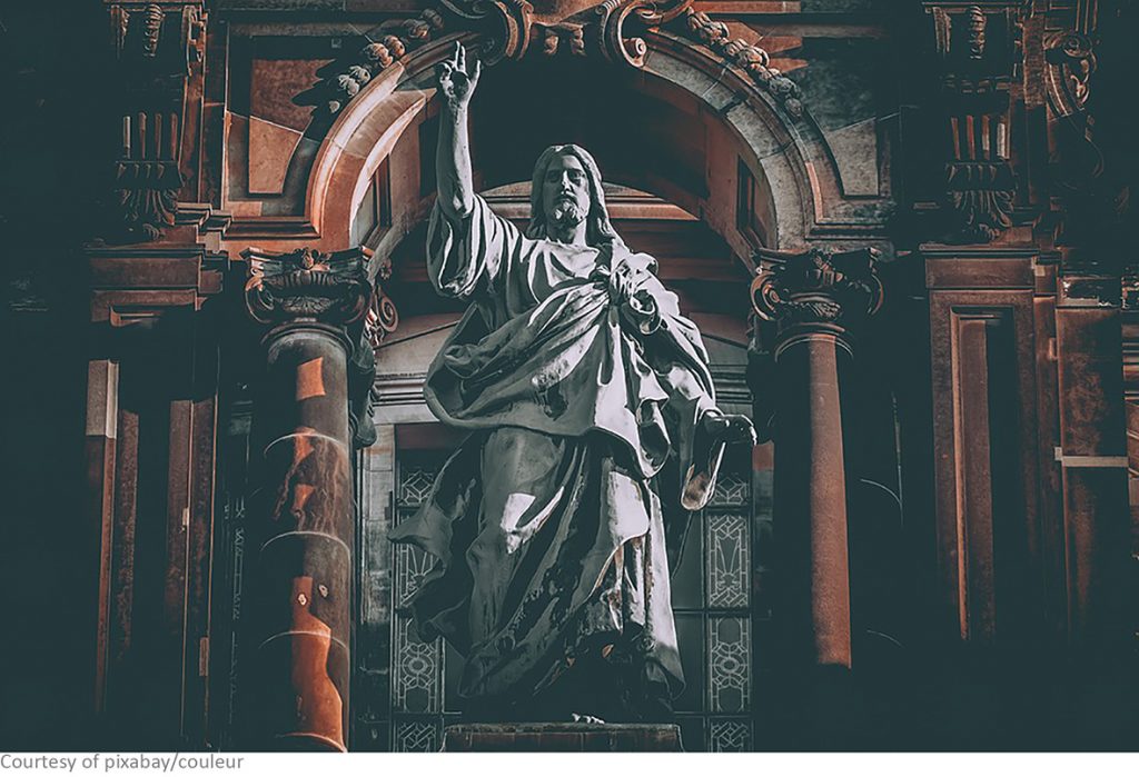 Yesus Kristus, Imam Besar Kita | LBI