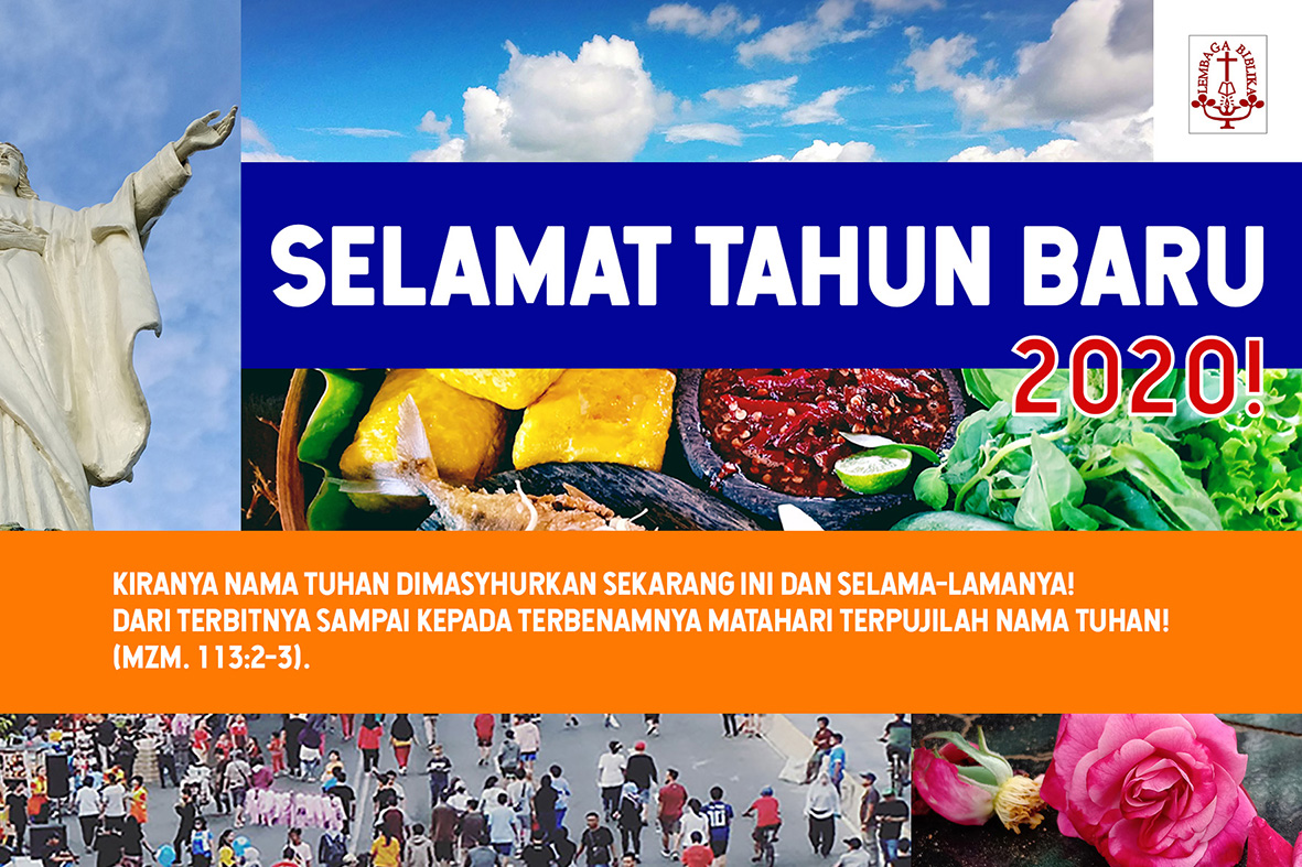 Selamat Tahun Baru 2020! | LBI Selamat Tahun Baru 2020! | LBI