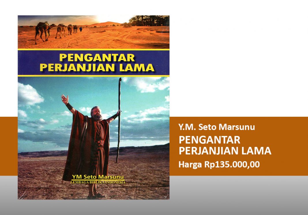 Pengantar Perjanjian Lama | LBI