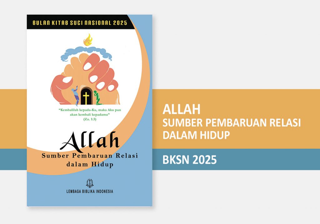Bulan Kitab Suci Nasional (BKSN) 2025 | LBI